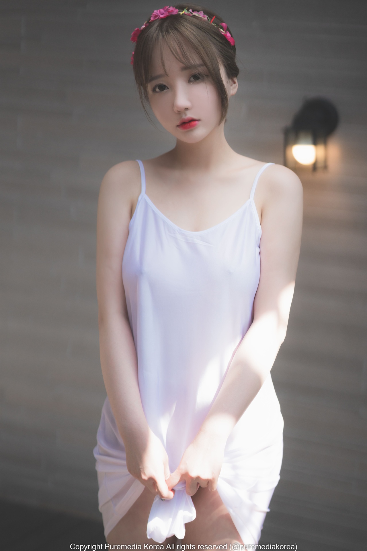 Son Yeeun 손예은 [pure Media] Vol 095 누드 디지털화보 Set 02 Everia Club