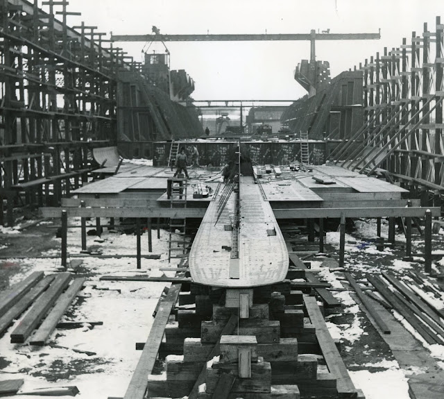 Industrial History: 1952 SS Philip R. Clarke