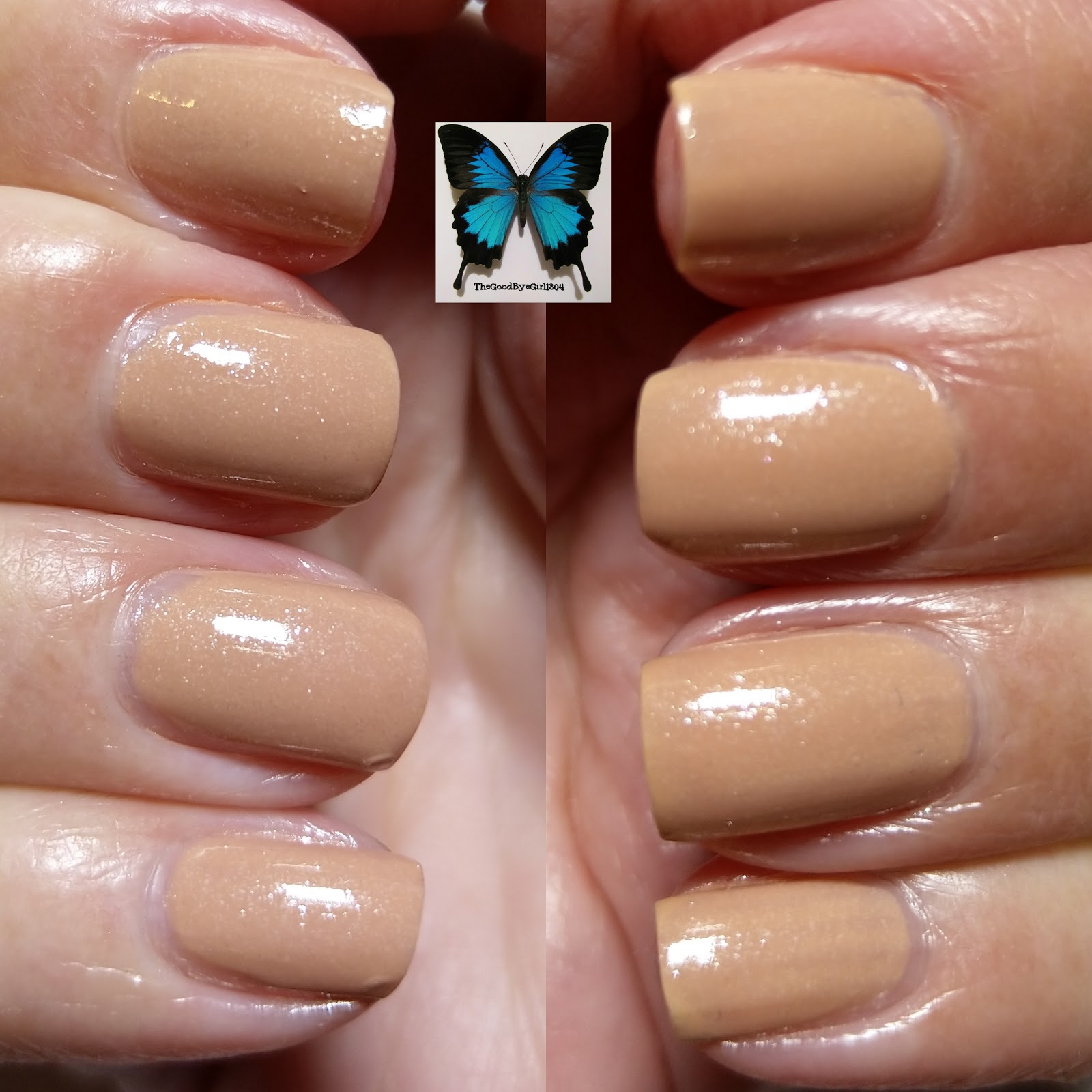 TGG1804's Nails: A Zoya A Day - Diem