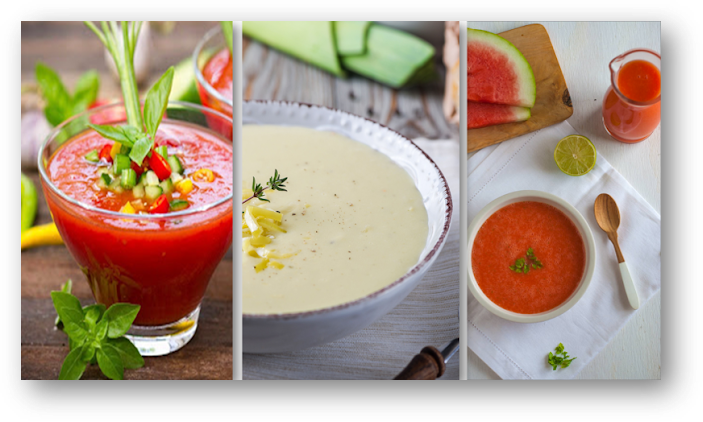 CHEF Q: 5 Classification of Soup in Culinary Knowledge