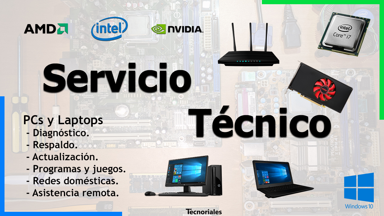 Servicio Técnico