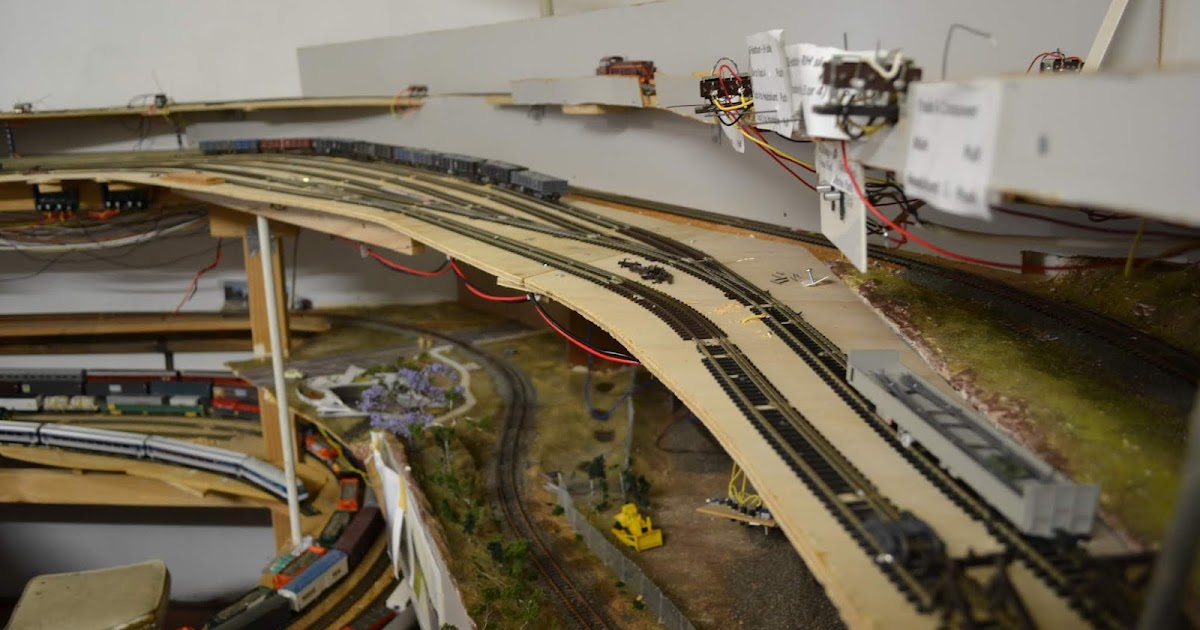 Craig's Shed: NSWGR RUB Set and Completing Acacia Ridge Narrow Gauge Yard