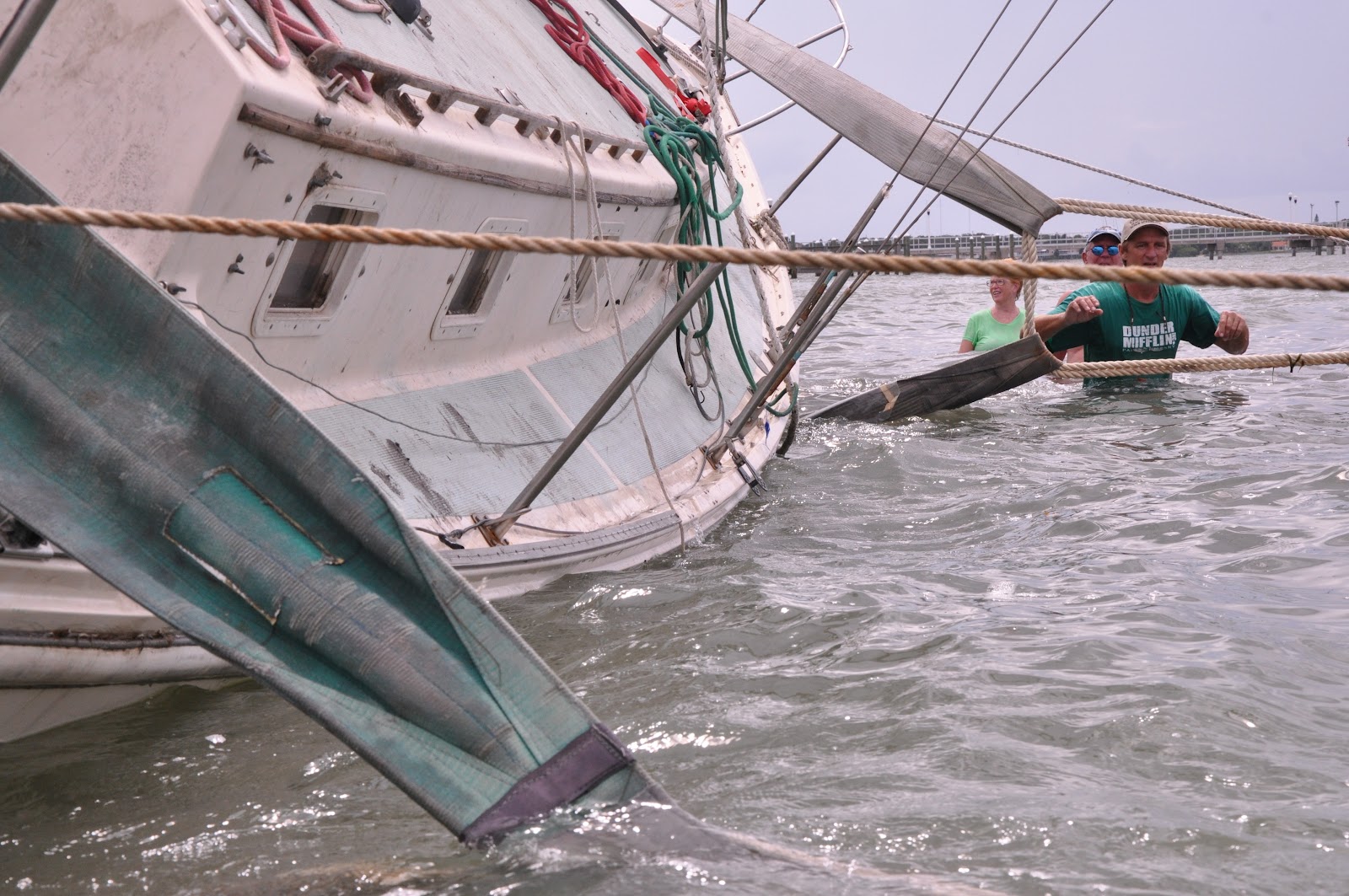 Magnum Arts: Keeping A Promise: Rescuing A Sailor's Home