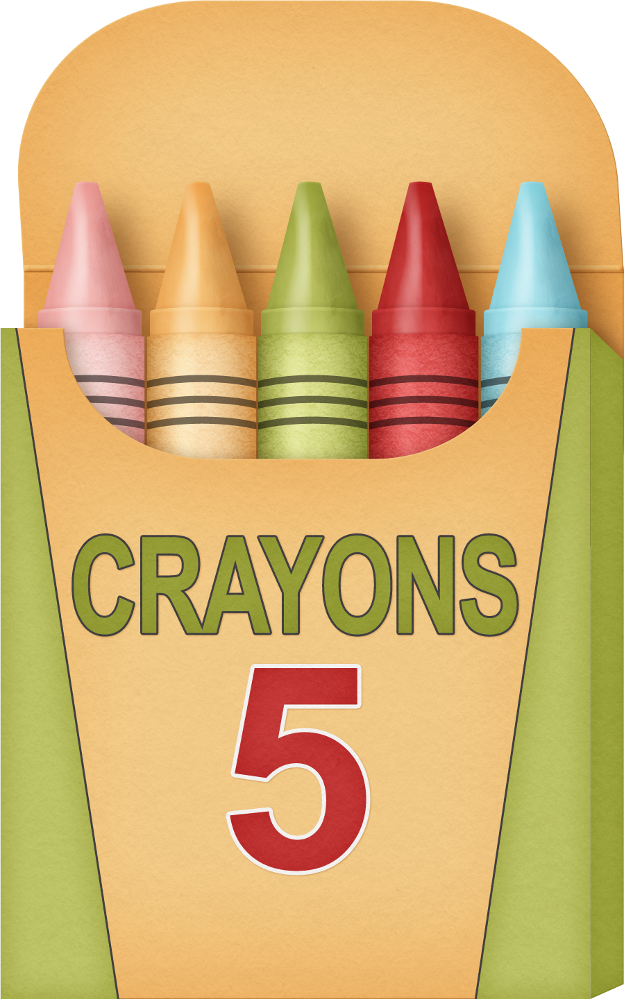 ® BLOG DE RECURSOS ESCOLARES ®: CRAYOLAS - CRAYONS