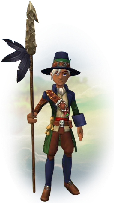 Pirate101's Class Gear and Its Significance - Swordroll's Blog ...