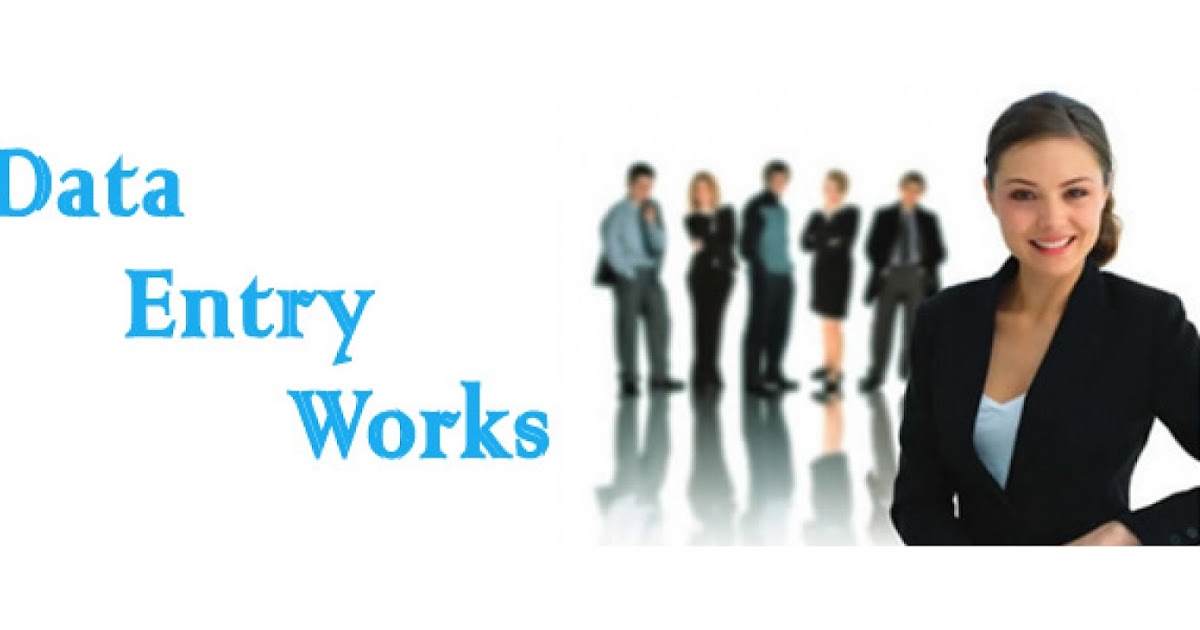 Business Opportunity Data Entry Project Outsourcing/9555672004 - Best ...