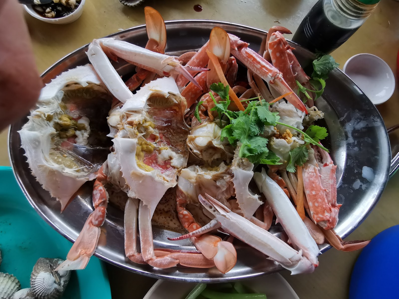 Xin Kuala Sepetang Seafood Sepetang Perak & Aik Kee Fried Porridge ...