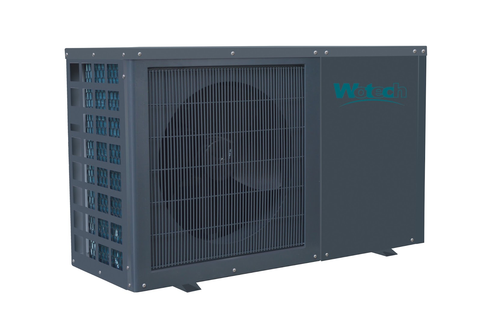 Heat Pump: WOTECH High COP Inverter Pool Heat Pump