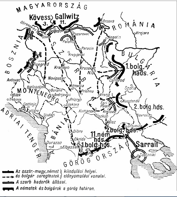 Szamár-sziget szellemkatonái: Az utolsó rigómezei csata