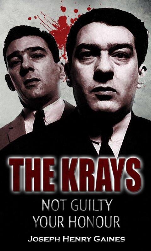 Joseph Henry Gaines: THE KRAYS LEGEND HELPED BY THE SUPERB PERFORMANCE ...