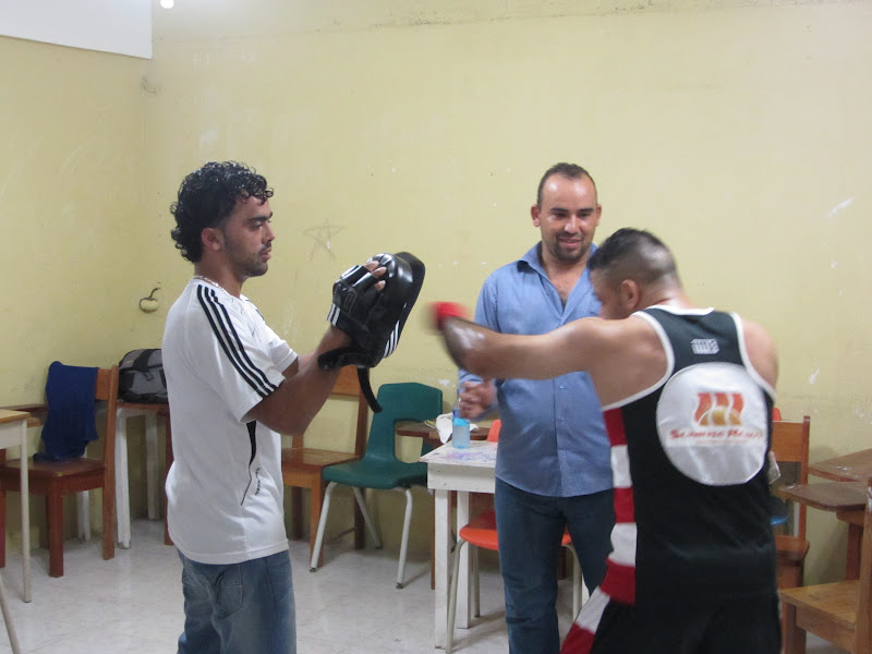 Belize Vs. Guatemala Boxing: I Can't Believe I Almost Missed It! | San ...