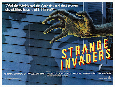 13: STRANGE INVADERS / EMI Films - 1983
