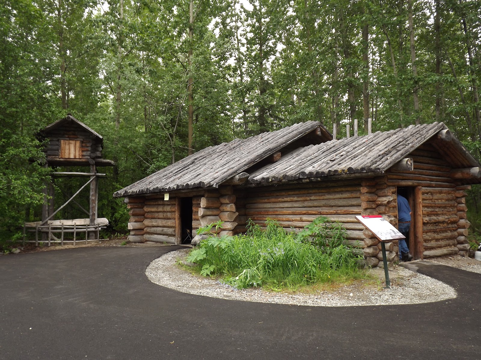 Focused on Story: Alaska Journal Part 3: Alaska Native Heritage Center