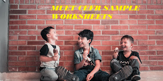 PRINTABLE SAMPLE MUET CEFR READING PAPER WORKSHEETS TO PRACTICE ...