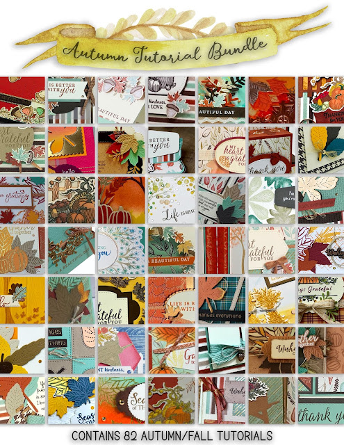 Autumn MEGA Tutorial Bundle - Now Available!!! - Kylie Bertucci