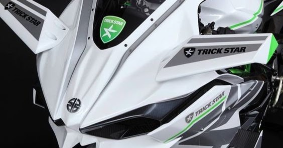 Mercenary Garage : Trick Star H2