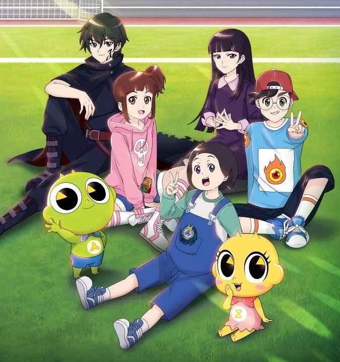 Kartun korea disebut apa ? - Wibu elit