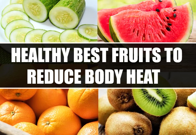 It is Summer! Eat Lots of Fruits and Reduce Your Body Heat - Health and ...