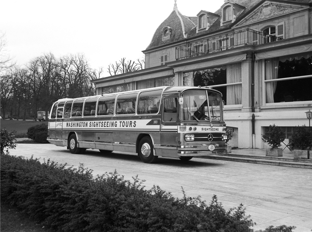 Mercedes Benz O 302, un bus que se adaptó a diversos segmentos