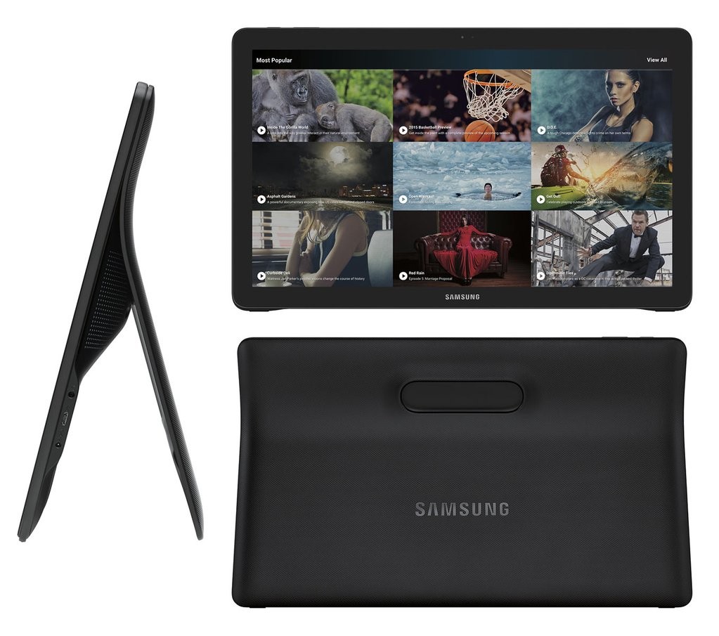 SAMSUNG LANÇA TABLET MAIOR DO QUE TV DE 14 POLEGADAS! | Alpha Sistemas