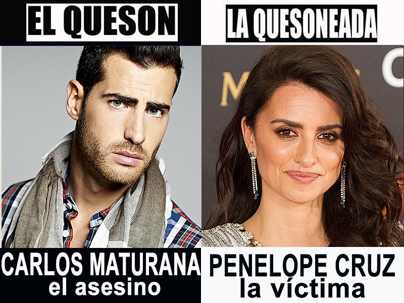 El Asesino de Penelope Cruz