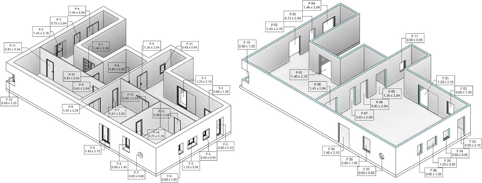Revit-Mémo: Revit 2019_Transformer une maquette Architecture en ... Revit-Mémo: Revit 2019_Transformer une maquette Architecture en ...