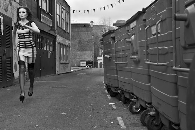 Anita De Bauch's Secret Model Diary: 2013 Review