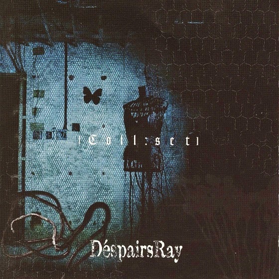 Discografías: +D'espairsRay+ → D'espairsRay → D'ESPAIRSRAY