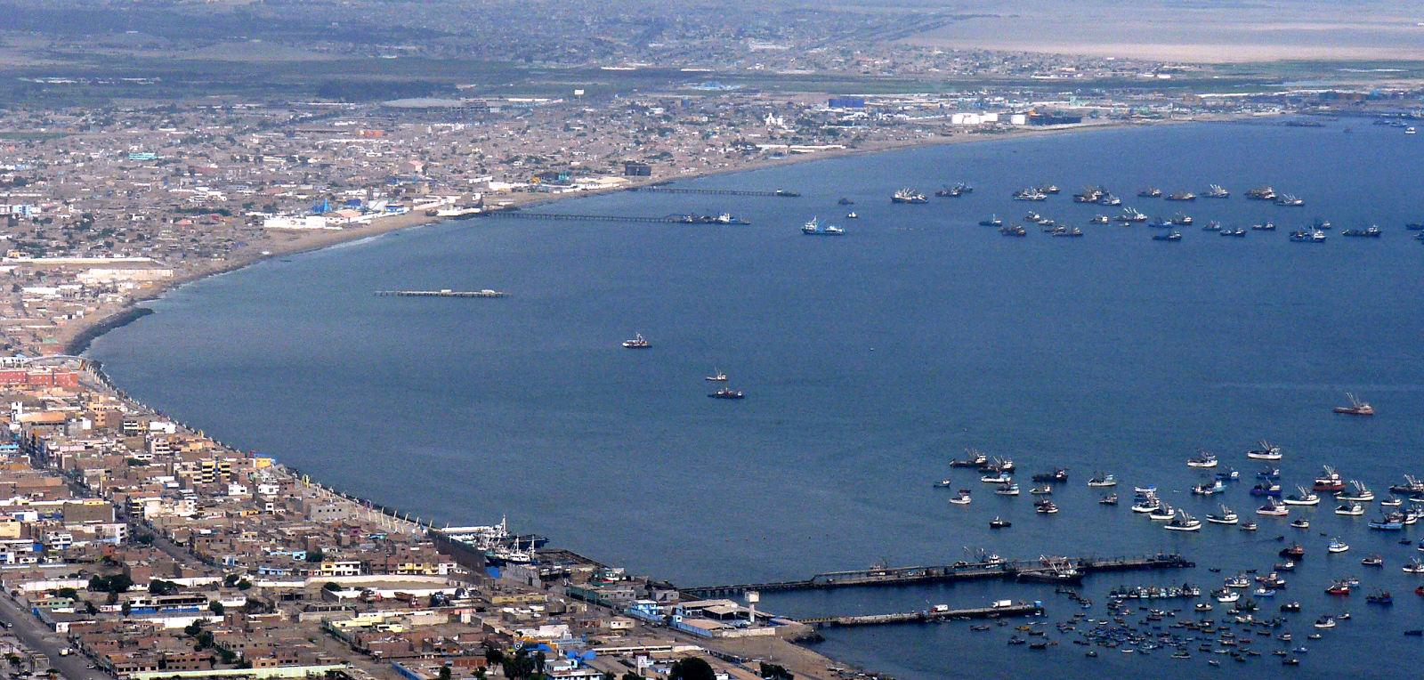 CHIMBOTE: Información de CHIMBOTE