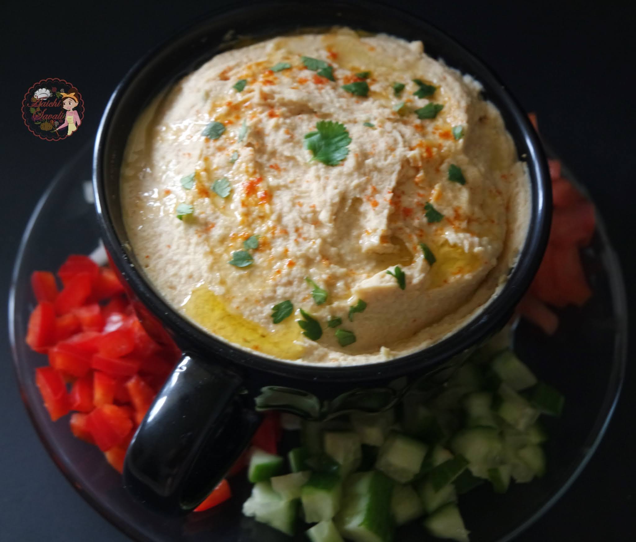 Instant Pot Hummus from Scratch | Easy Homemade Hummus in the Instant ...