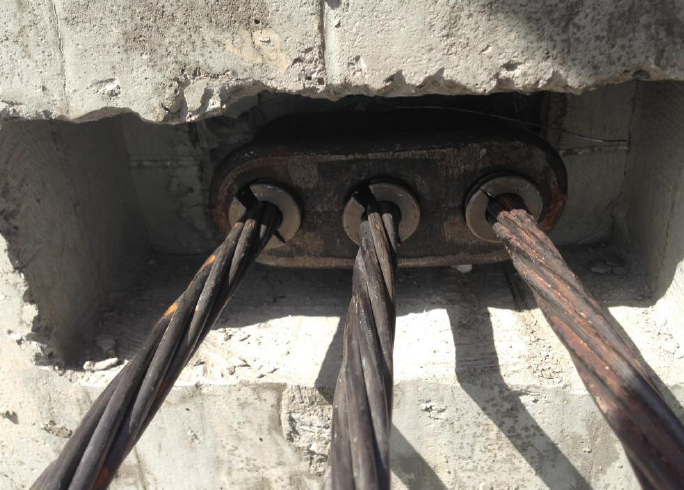 Post Tension Slabs(PT slabs) Part 2 POST TENSION INSTALLATION.