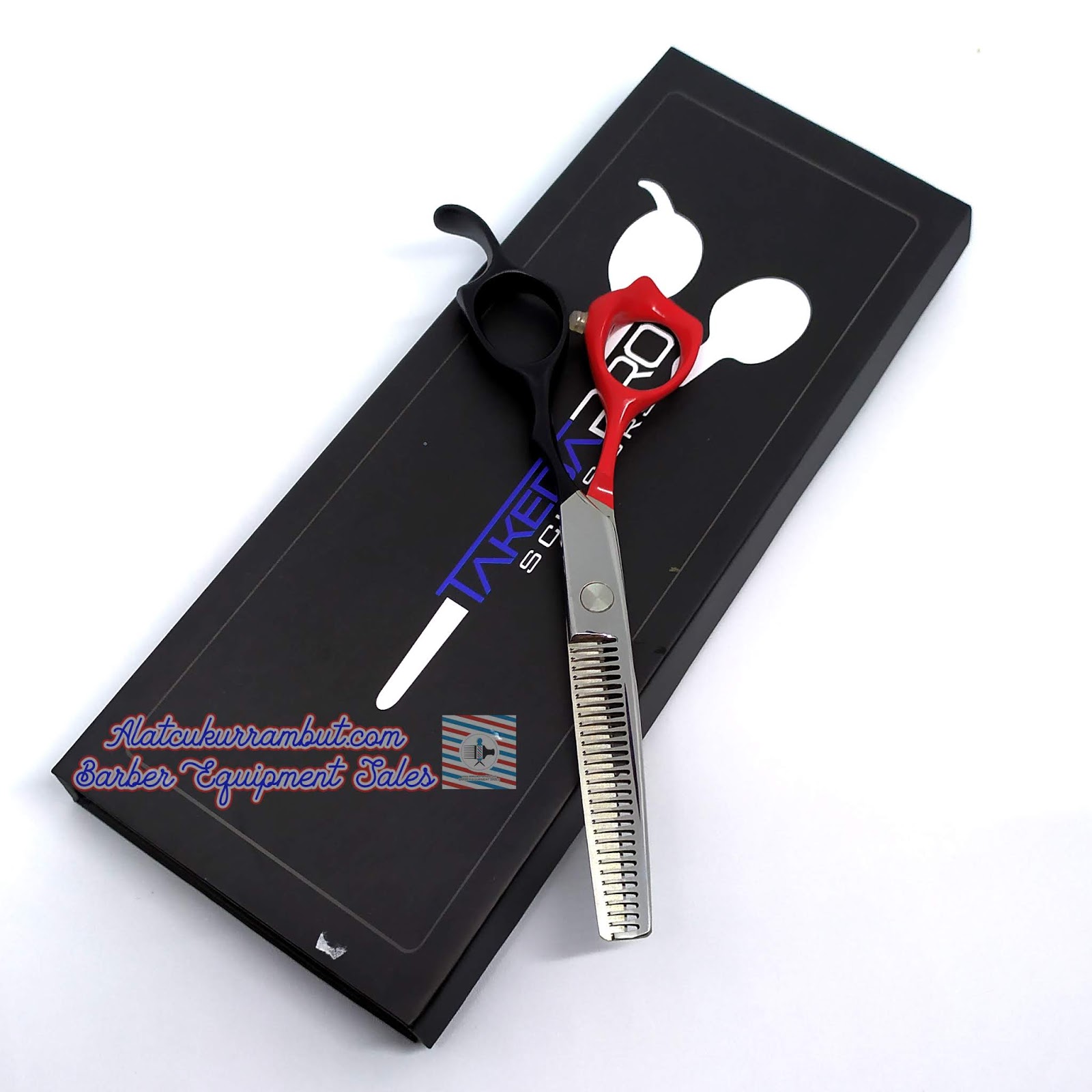 Jual Gunting Rambut Set Gunting Potong Rambut Dan Gunting Sasak Rambut ...