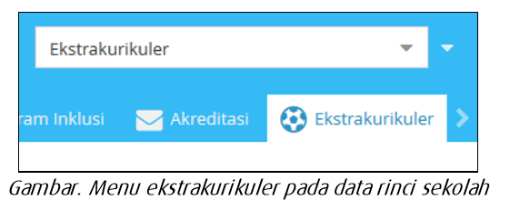 Inilah Menu Baru di Dapodikdasmen 2018 Dan Cara Pengisian nya ...