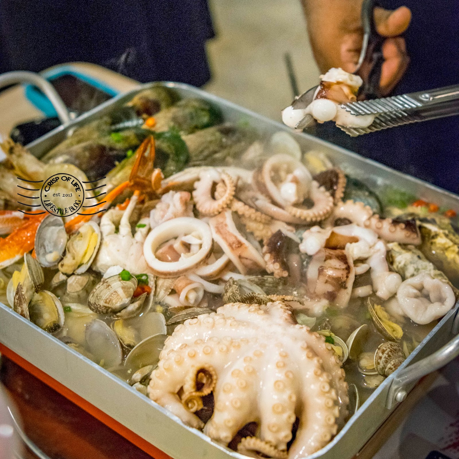 Omaya 5th Outlet @ Queensbay Mall, Bayan Lepas, Penang - Crisp of Life ...