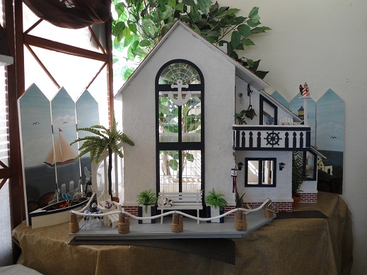 Mini - Shack: A closer look at The Brookwood and it's ties to SW Florida