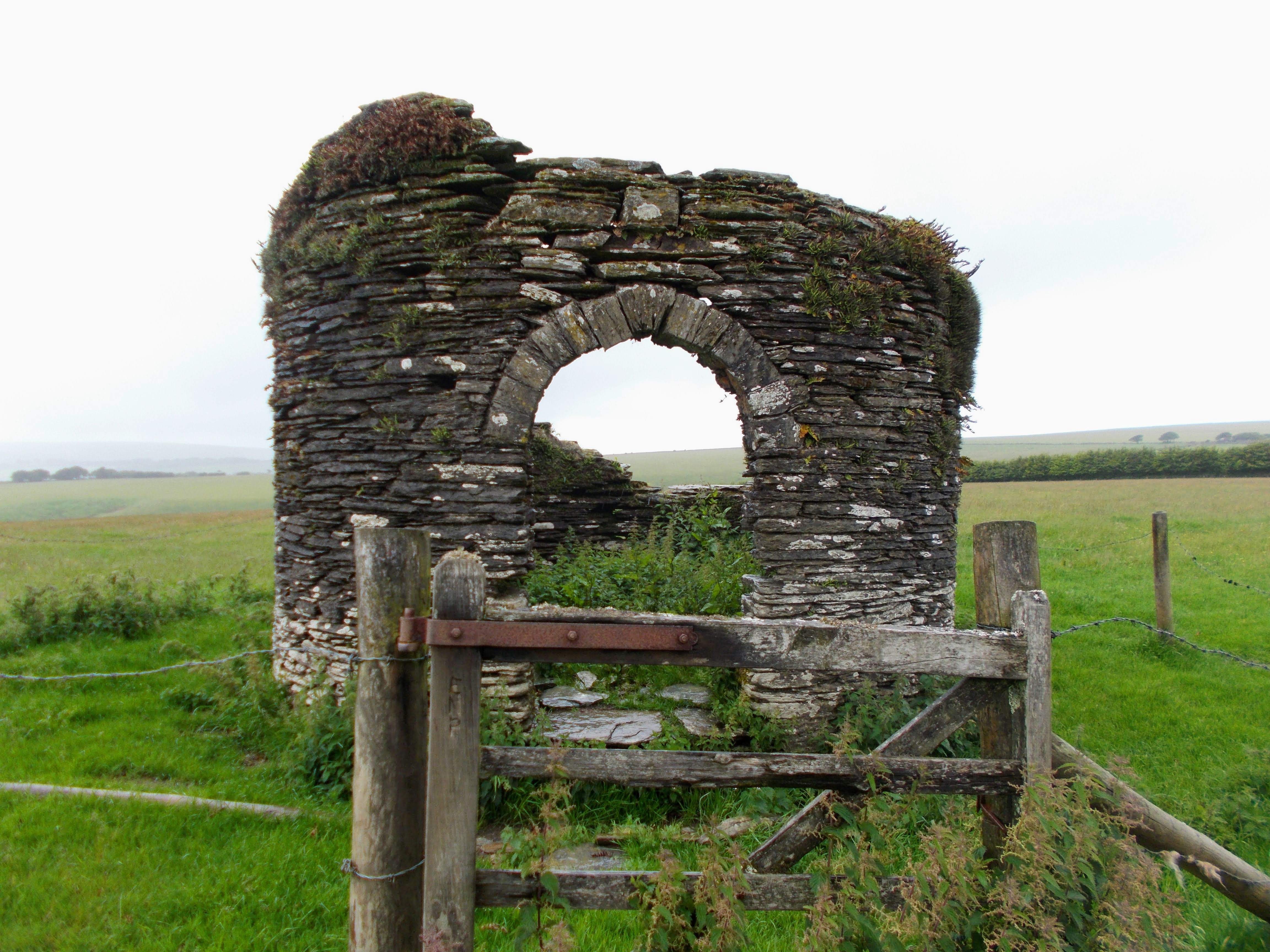 Off the Beaten Track in Somerset: Simonsbath Tower
