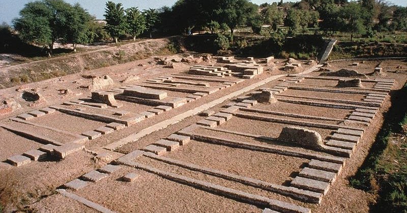 FAMOUS SITES OF HARAPPAN CIVILIZATION - info.publically