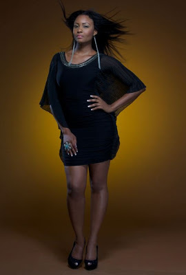 MEET OSAS IGHODARO, THE NEW QUEEN OF THE RED CARPET | Bebe Akinboade