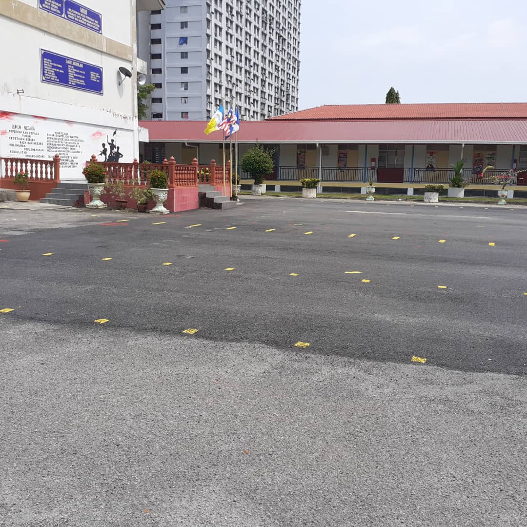 LAMAN BLOG SMK PRAI - PEA 0001: HARI PERTAMA PERSEKOLAHAN - 15 JULAI ...