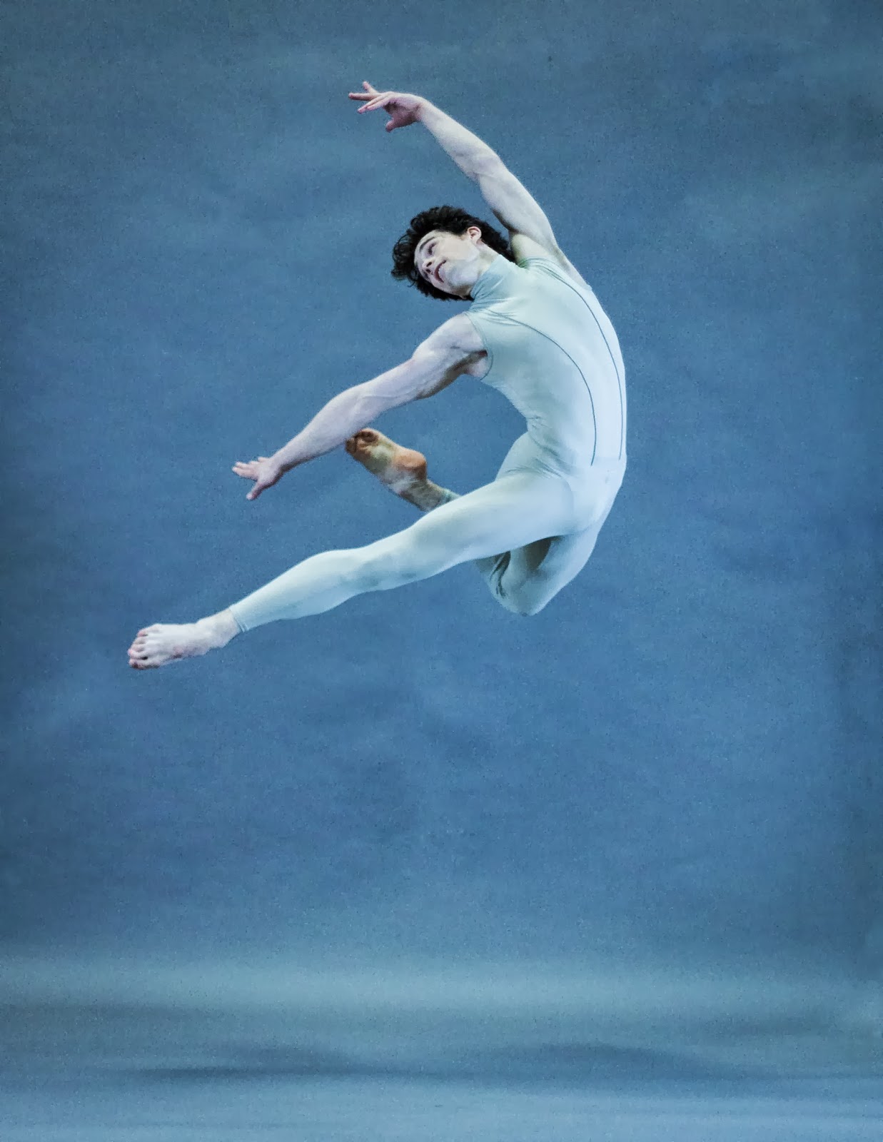 István Simon Ballet Dancer