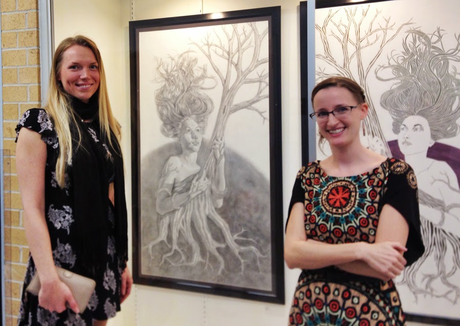 Heather Clements Art: 2015