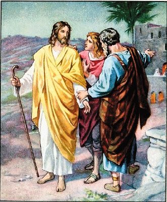 VIDA DE GRACIA: CAMINO A EMAUS