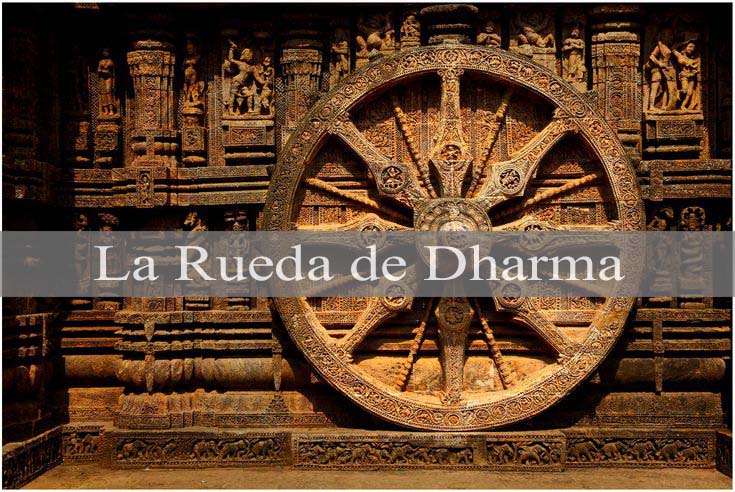 Los Tres Giros de la Rueda del Dharma
