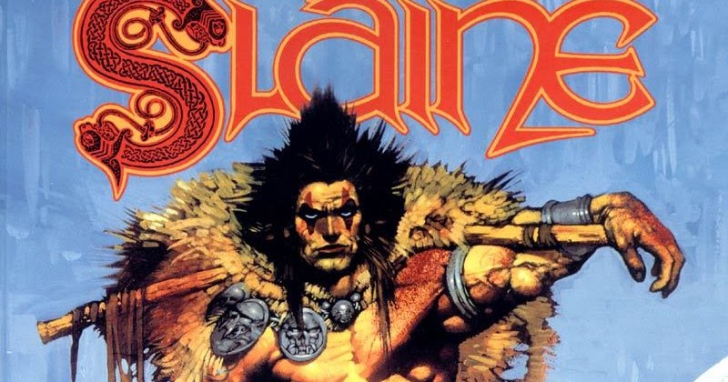 OMAIMON PARADOSIS: The SLAINE Lexicon