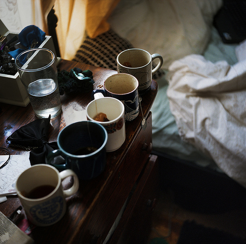 Moon to Moon: Bedside...