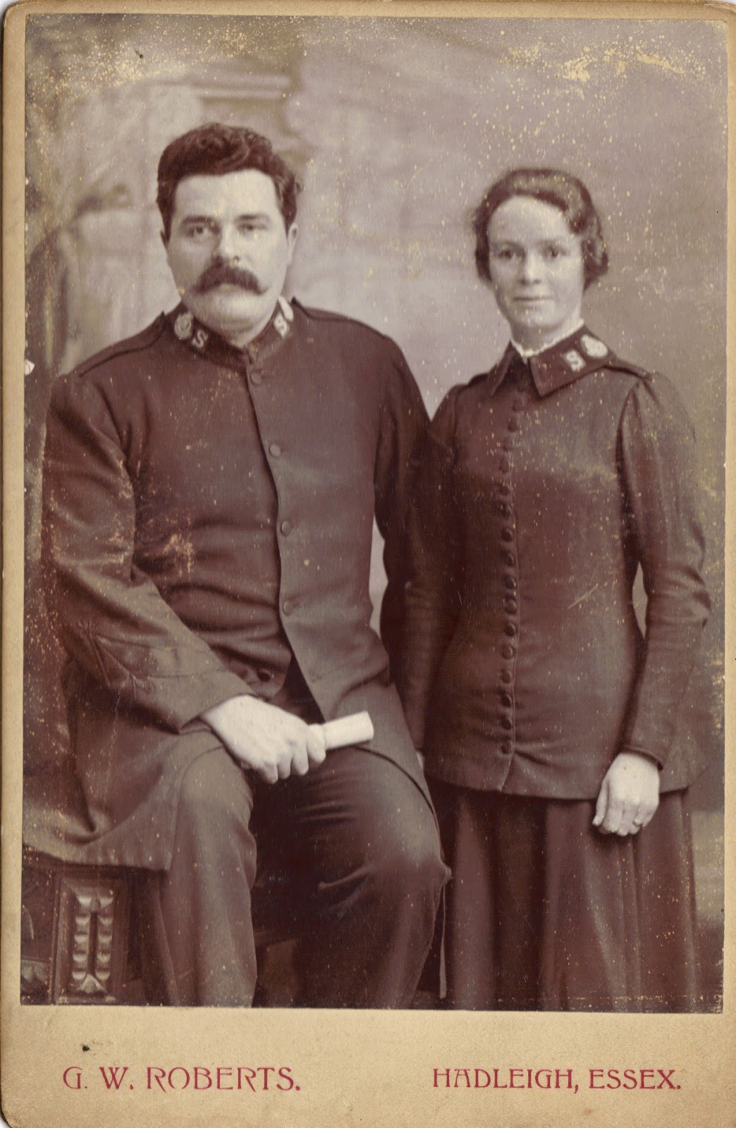 Army Ancestry Research: Alfred Iliffe comes home