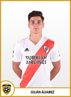 Julián Álvarez ~ Habilidades Pro Evolution Soccer