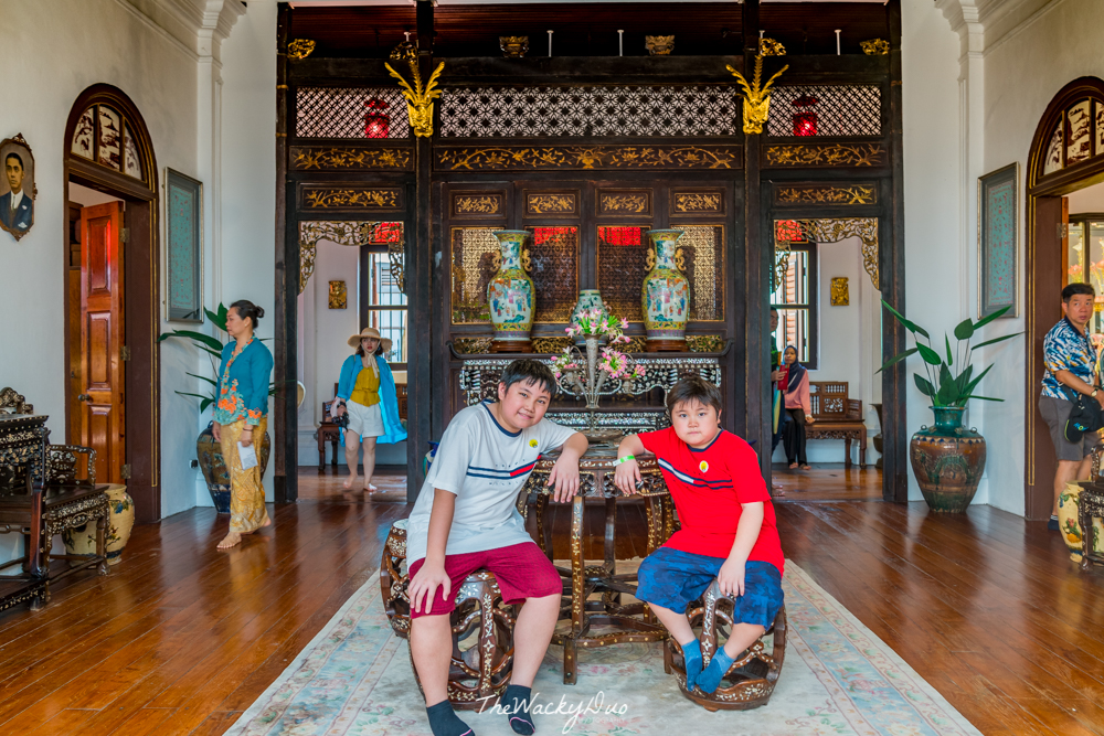 Pinang Peranakan Mansion Review - TheWackyDuo.com - Singapore Lifestyle ...