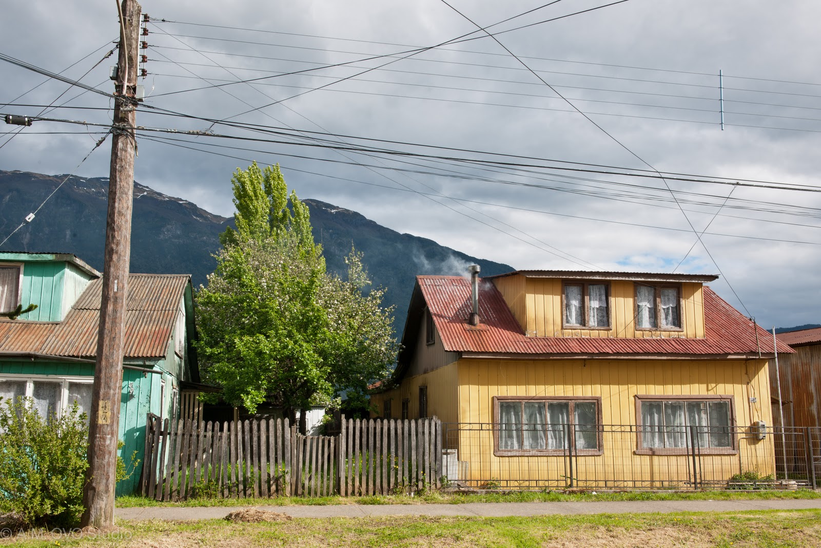The Spotting Eye: Rural Chile: Puerto Aysén, XI Región Aysén del ...