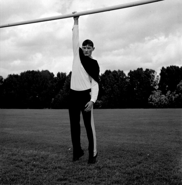 Male Model Otaku: Tom Middlehurst - Agi & Sam for Topman あとCara Delevingne